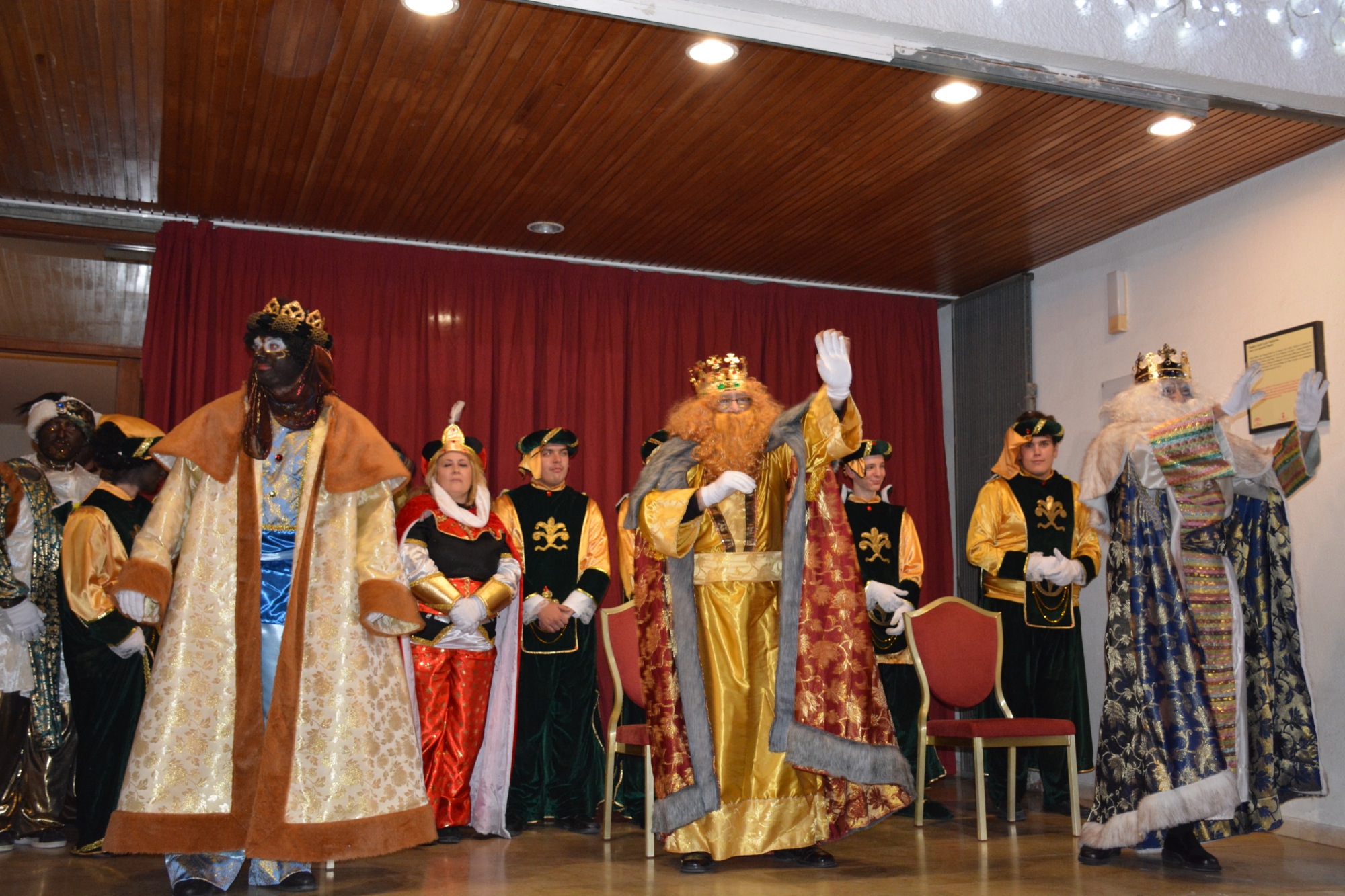 La Cabalgata de Reyes Magos se adelanta a las 17 horas | San Roque La Cabalgata de Reyes Magos se adelanta a las 17 horas | San Roque